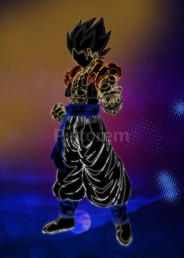 fusion dbz