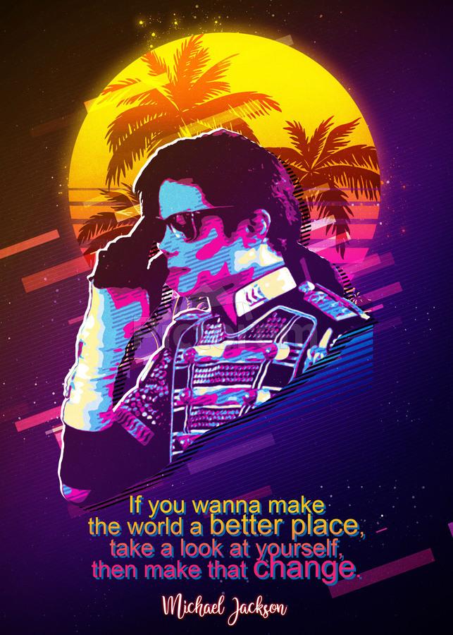 michael jackson one liners