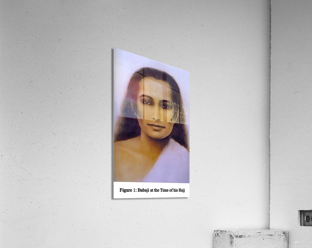 Mahavatar Babaji at the time of his HAJJ PILGRIMAGE by Kalki Kriva Dna ...
