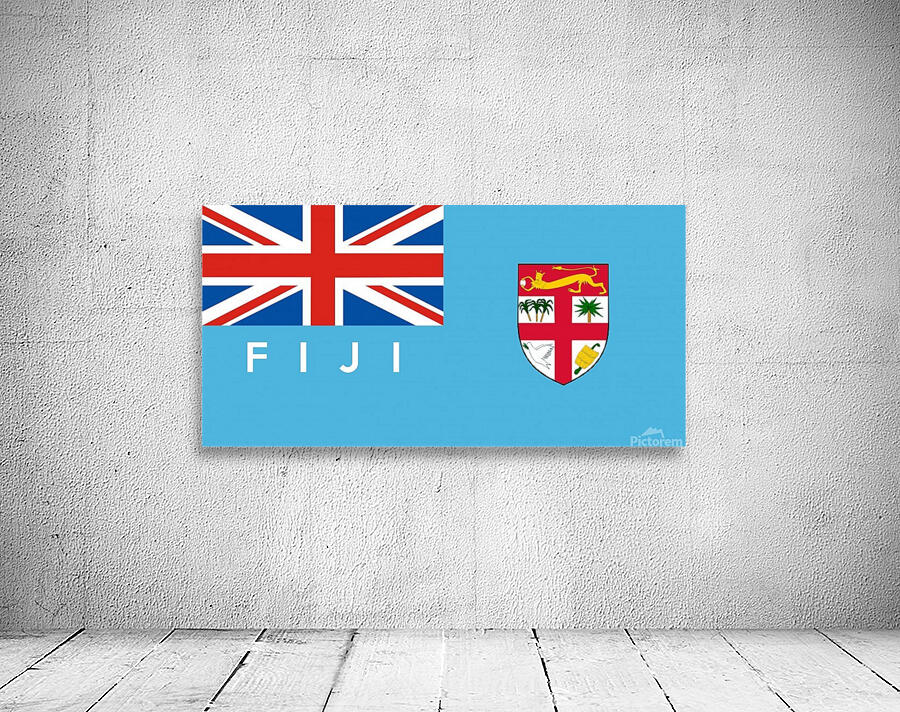 Fiji name par Tony Tudor