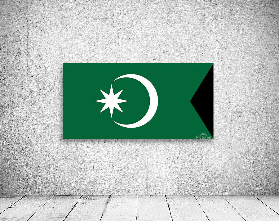 Western Herzegovina and the Eyalet of Bosnia Flag by Fun With Flags ...