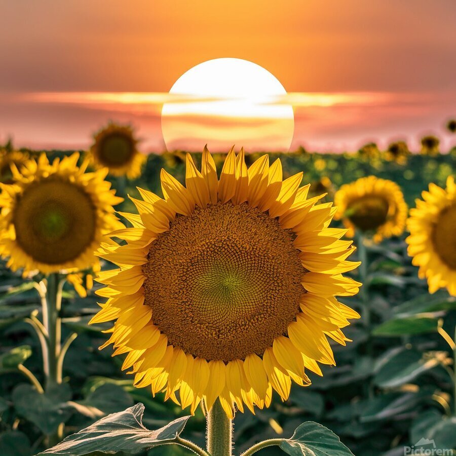 sunflowers sunrise notes