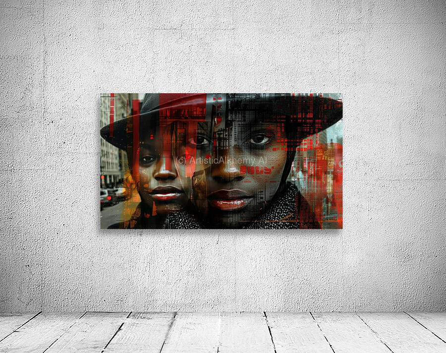 Digital Echoes: A Modern Tribute to the Harlem Renaissance by ...