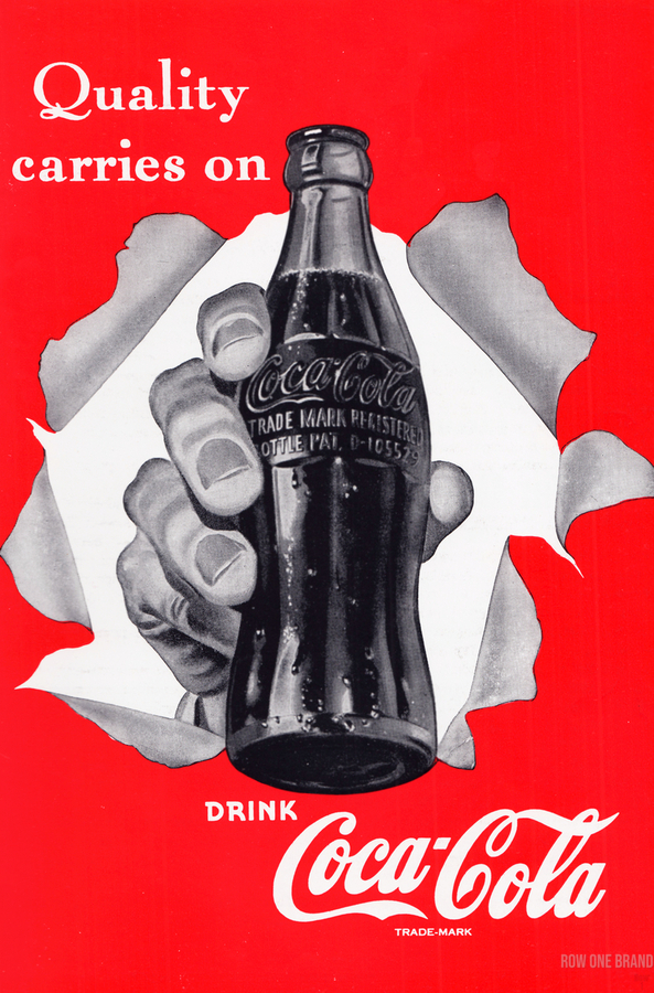 coke adverts