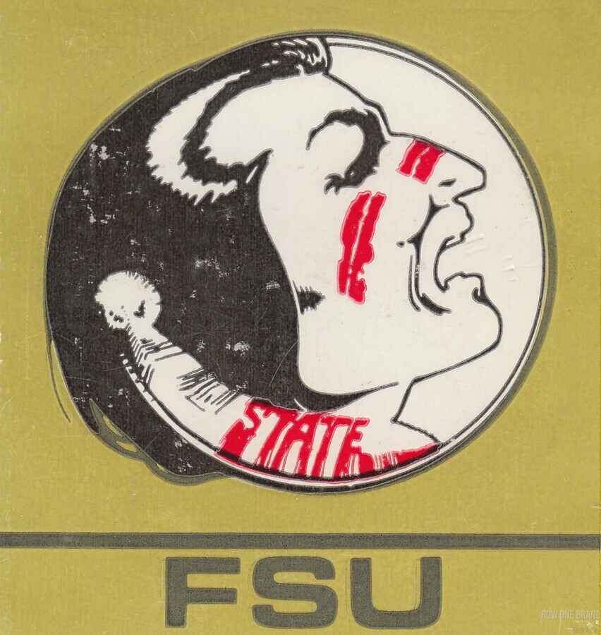 fsu logo old