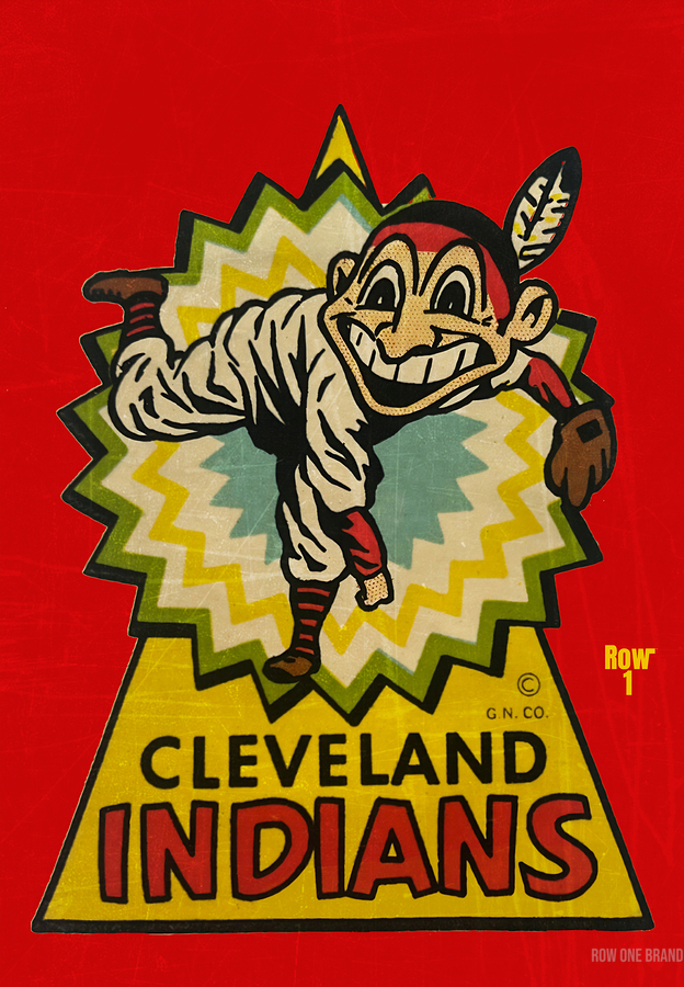 indians logo old